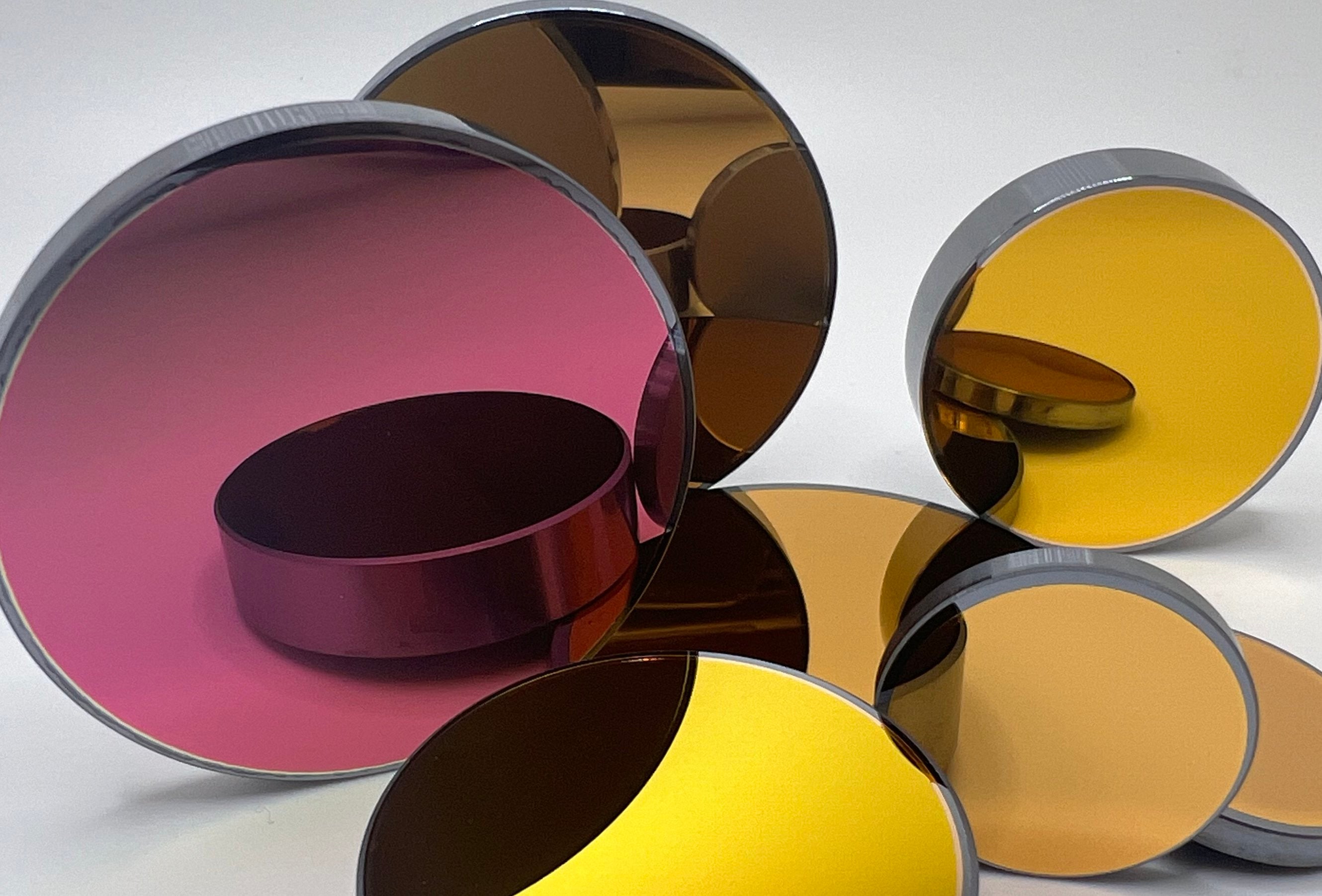 CO2 Laser Mirrors – Infrared Optics Supply