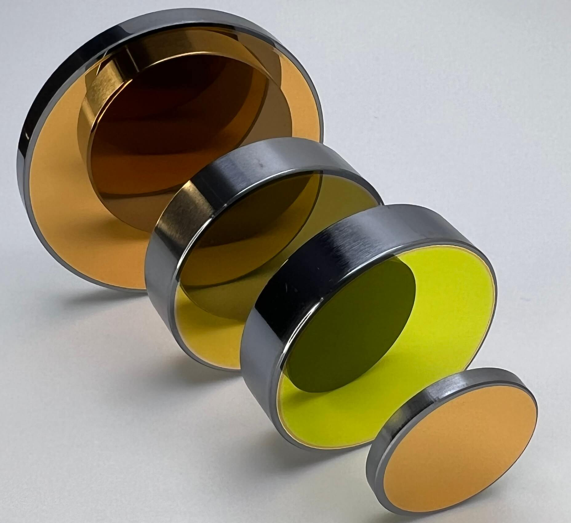 Turning Mirrors – Infrared Optics Supply