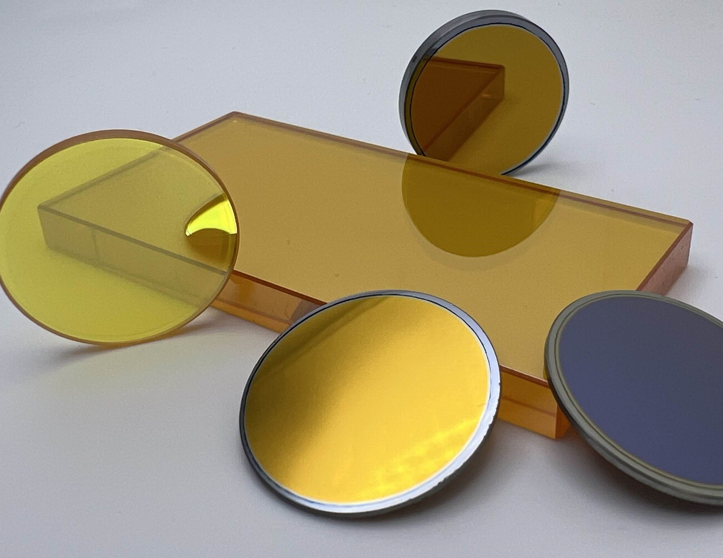 Infrared Optics Supply - Optics Specialists